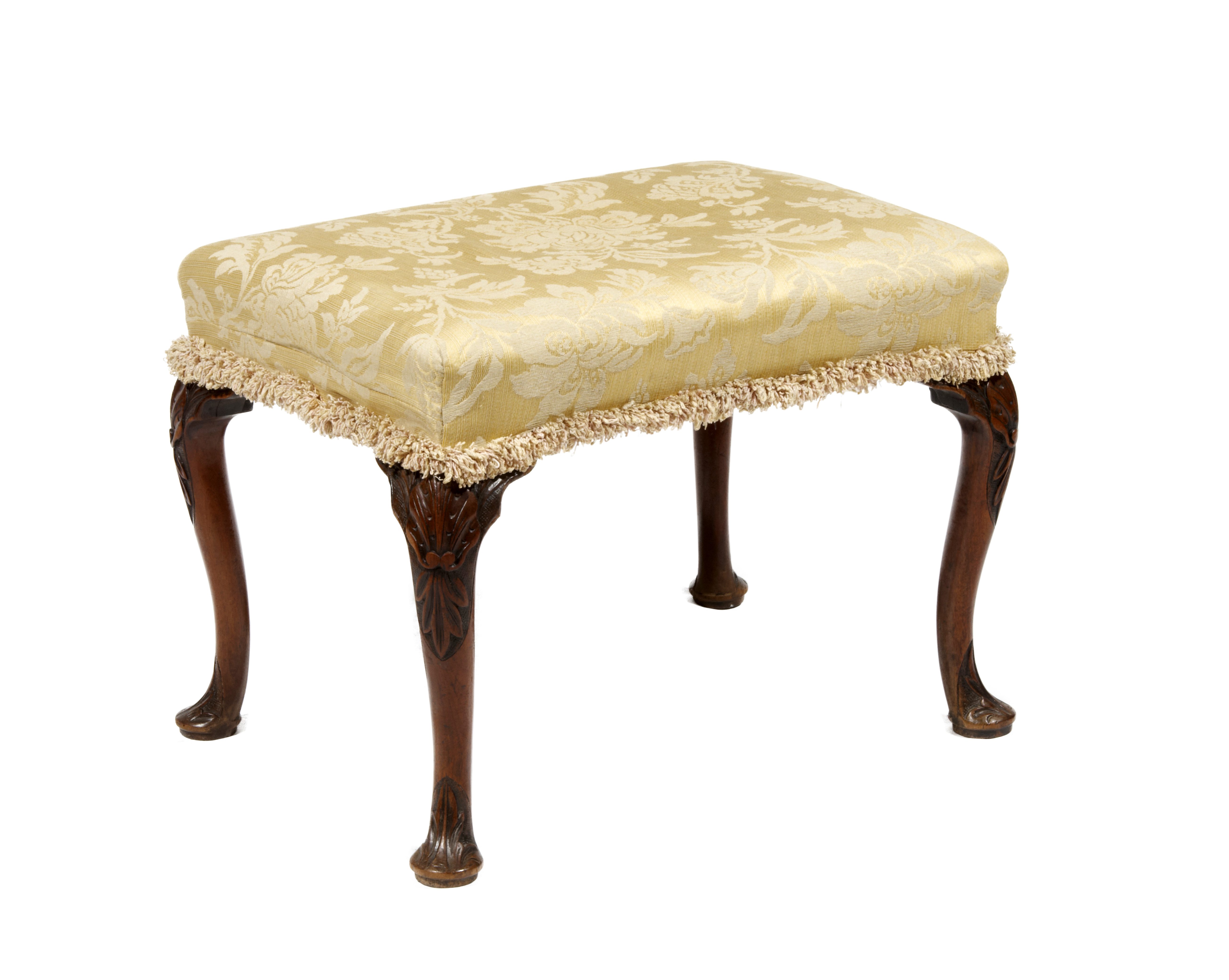 The Stool - The Seat of Royalty - O'Sullivan Antiques