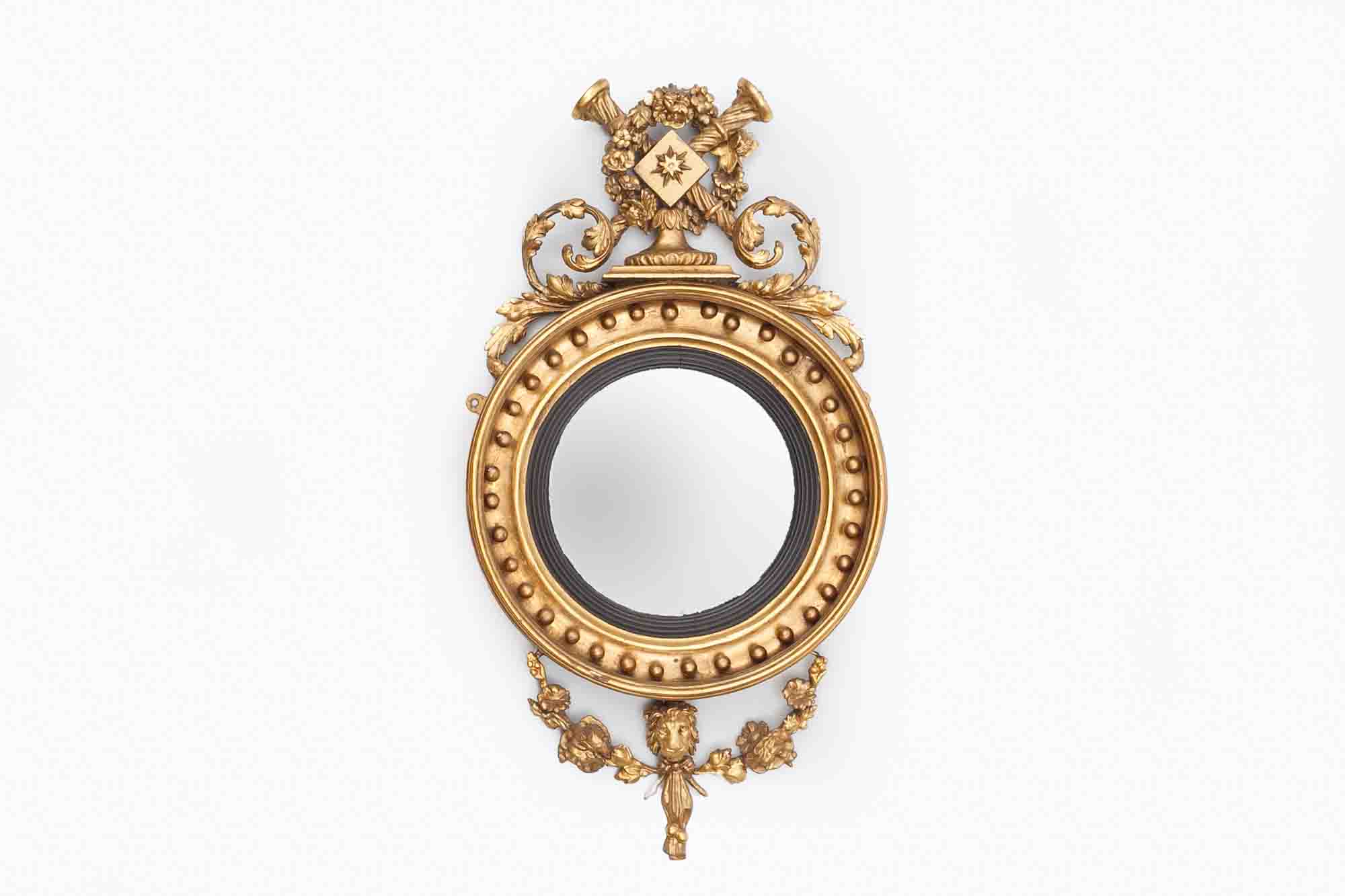 The Art of Looking Glass Making - O'Sullivan Antiques